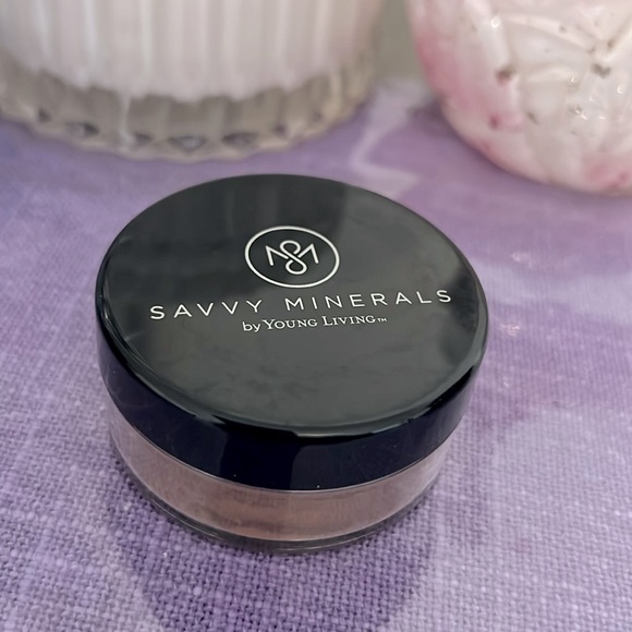 Young Living | Makeup | Savvy Minerals Foundation By Young Living Color ...